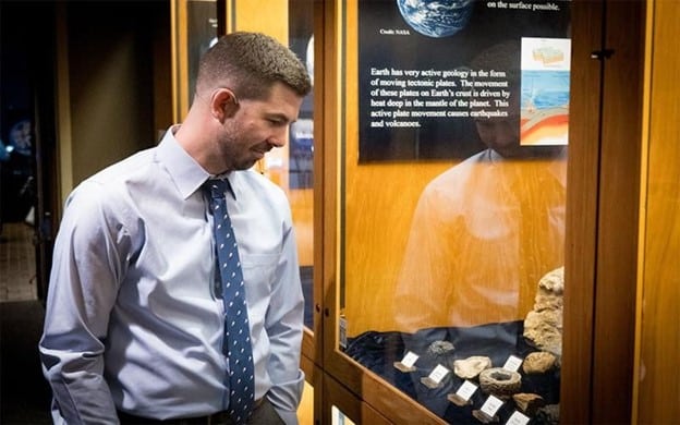 Science Café with Chris McLeod highlighted in The Facts - The Center ...