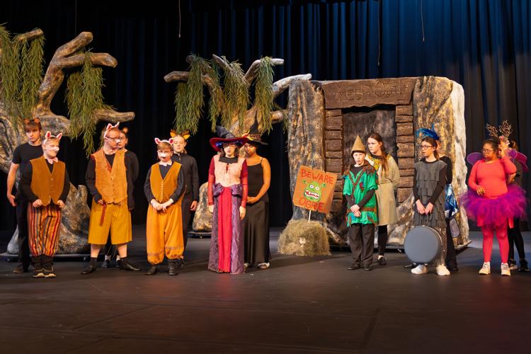 The Facts previews "Shrek the Musical, JR.", BCS' 5th annual Penguin ...
